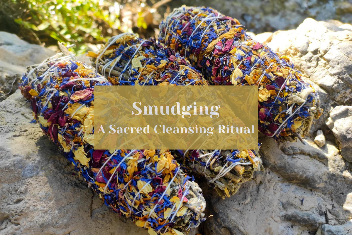 The Power of Smudging: A Sacred Cleansing Ritual – Sacred Ceremony Co.