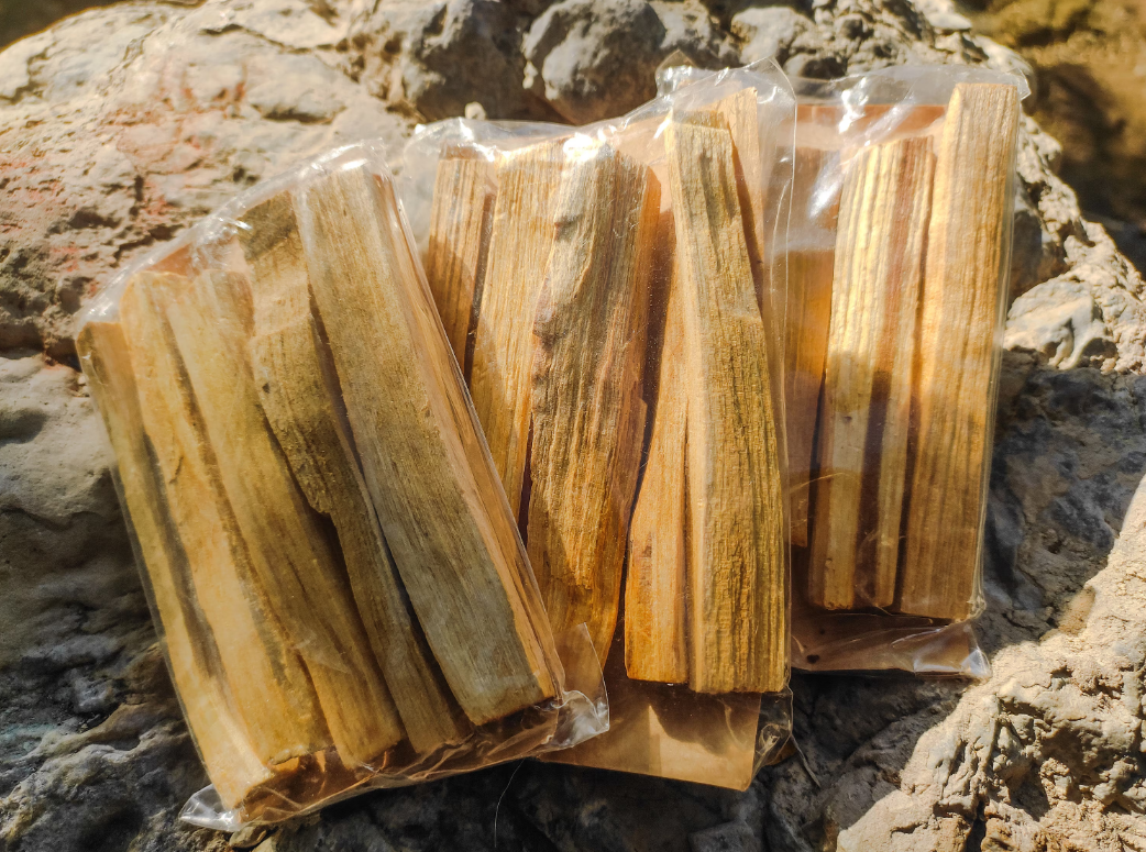 Peruvian Palo Santo | Sacred Ceremony Hats – Sacred Ceremony Co.